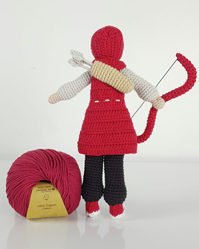 Hidayah - Muslim Girl Doll from Jannah Jewels